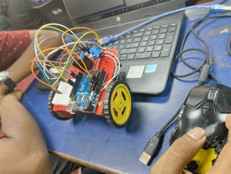 robotics arduino embeddedsystems automation aiot techinnovation anip bhattacharya