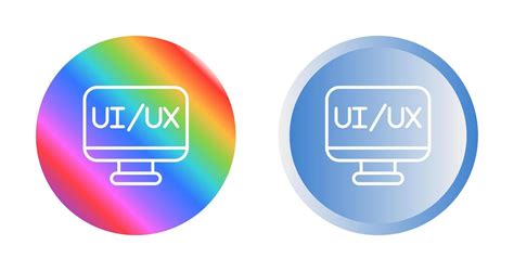 Ux Ui Vector Icon 40380431 Vector Art At Vecteezy