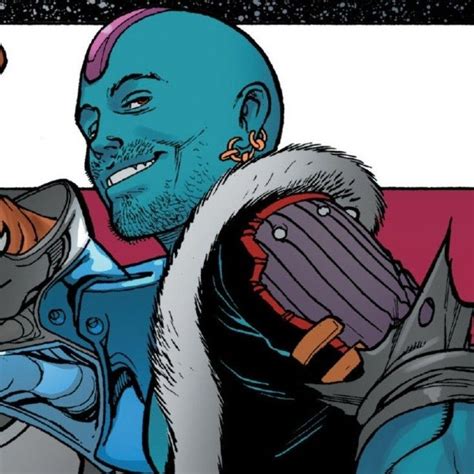 Yondu Comic Icon Marvel Comic Icons In 2024 Marvel Comics