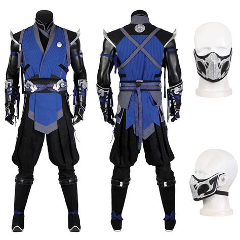 Costumi Mk9 Sub Zero Discover The New Female Character In Mortal
