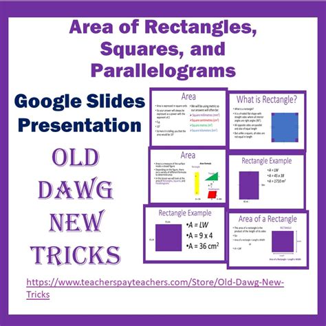 Parallelogram Square