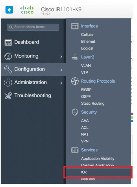 Build Iox Apps With Vagrant And Virtualboxvmware Cisco