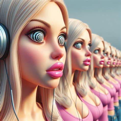 Fresh New Bambis Ready To Obey By Dyxxx On Deviantart