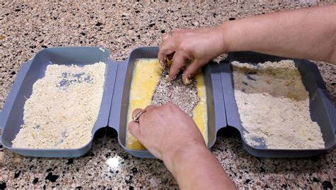 Baked Breaded Beef Steak Aidas Kitchen