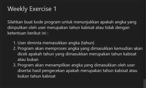 Nested If In Python Laporan Praktikum 5 By Falikha Sulfiyah Sep