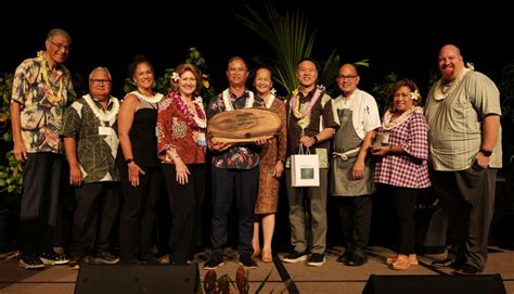 Hawai‘i Tourism Authority Presents 2024 Tourism Legacy Awards To Kauai