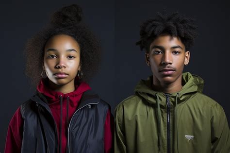 Premium Photo Portraits Of Passion