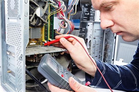 Electrical And Electronics Engineering Technicians Careers In Electronics