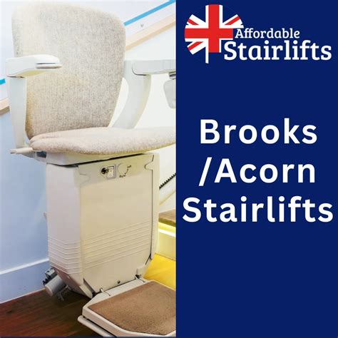 Acorn 130 Mint Straight Stairlift Affordable Stairlifts