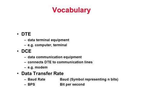 Serial Communications Ppt Video Online Download