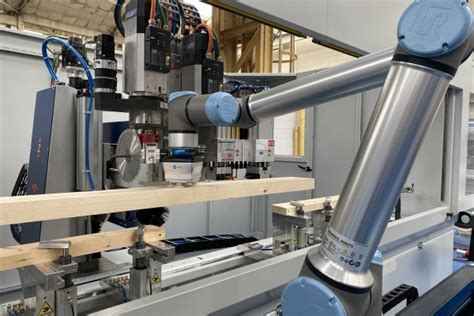 Woodworking Robotics Jj Smith Woodworking Automation Jj Smith Woodworking Machinery