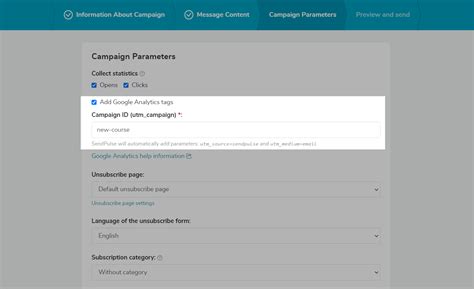 Track Your Email Campaign Statistics In Sendpulse Sendpulse