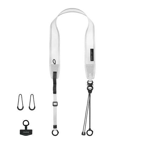 Bitplay Bitplay Wander Mesh Strap White Yoho