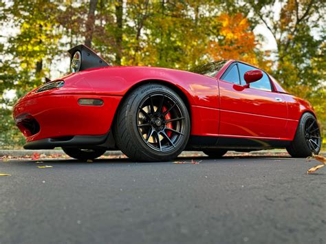 Does Anybody Have Any Information On What This Wing Is Info In Comments R Miata
