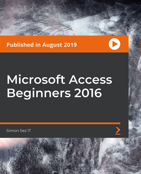 Microsoft Access Beginners 2016 Video Video Business And Other