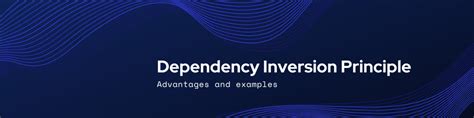 Dependency Inversion Principle Levelling Up On Aws