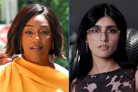 Mia Khalifa Slams Tiffany Haddish Newsweek