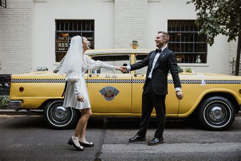 A Titillating History Of Eloping And What It Means To Elope In 2026