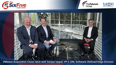 Vmware Acquisition Close Broadcom Edge Division Moor Insights And Strategy