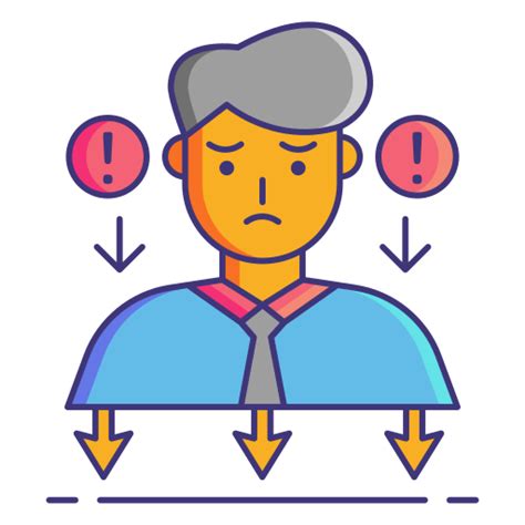 Crisis Iconos Gratis De Negocio