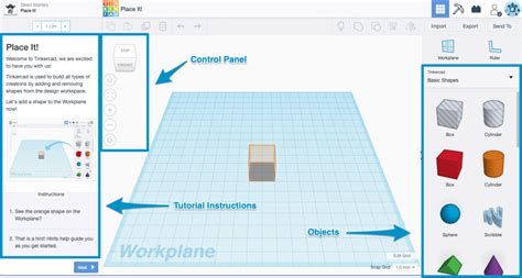Tinkercad Basics At Tayla Hamlyn Harris Blog