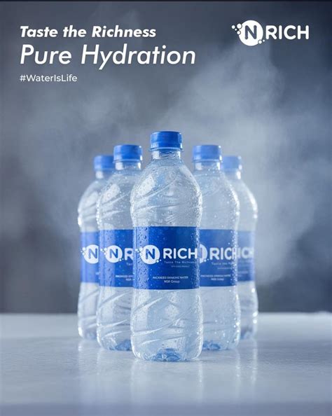 Best Water Brand In India 2026 Nrich Water