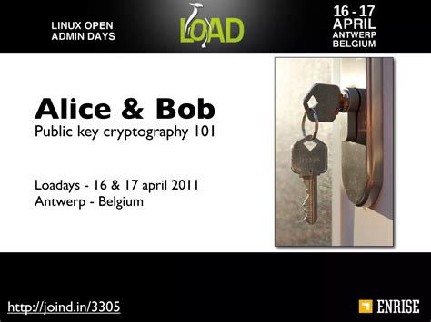 Alice And Bob Public Key Cryptography 101 Ppt
