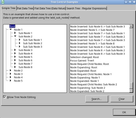 Class CtlTree OOO Development Tools Documentation