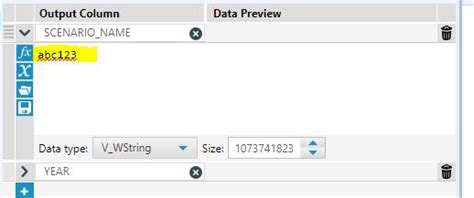 Solved Issue With Passing Value From Text Box To Formula Alteryx