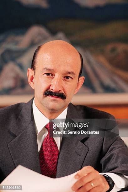 359 Carlos Salinas De Gortari Photos And High Res Pictures Getty Images