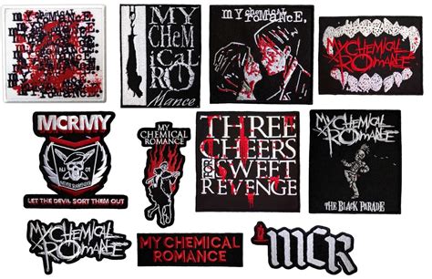Mcr Revenge Era Logo