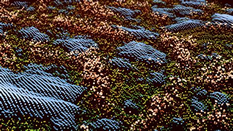 입자 스트림 많은 빛나는 입자가있는 파란 파 배경 정보 기술 배경 3d 렌더링 네트워크 보안에 대한 스톡 사진 및 기타 이미지 네트워크 보안 빨강 추상적인 Istock