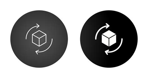 Rotate Vector Icon 23642439 Vector Art At Vecteezy Rotate Vector Icon 23642439 Vector Art At Vecteezy