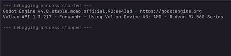 For Systems With Multiple Discrete GPUs How Do I Change Which GPU Godot Uses I Don T Have