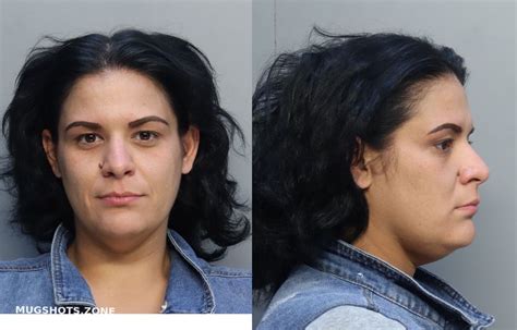 Pereda Jazmin Carida 07252025 Miami Dade County Mugshots Zone