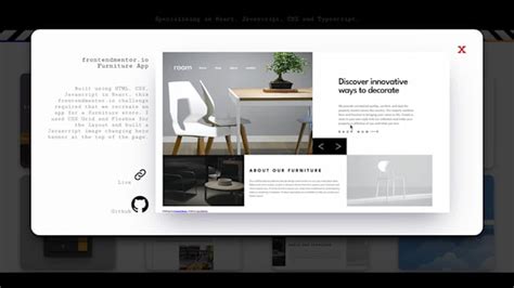 build a stunning functional and responsive react web app by