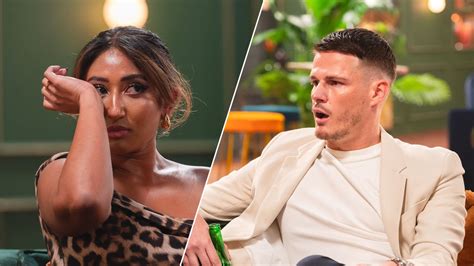 Mafs Uk Viewers Turn On Steven Springett After Second Dinner Party
