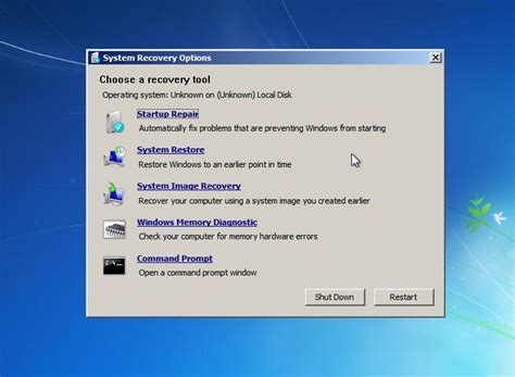 fix boot manager failed to find os loader for windows 7 8 10
