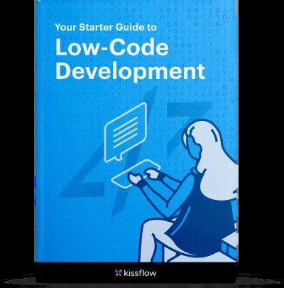 Your Starter Guide To Low Code Development