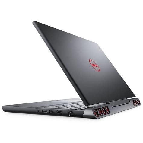 Notebook Dell Gamer I7 16gb 512gb Ssd 15 6 Uhd 1050ti 4gb Cuotas sin interés