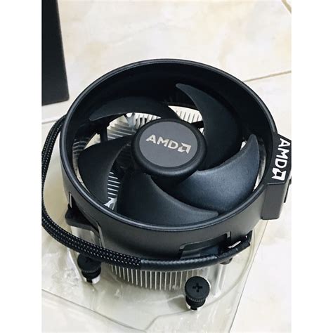 Bán Tản nhiệt CPU AMD Wraith Spire LED giá rẻ Bán Máy Tính