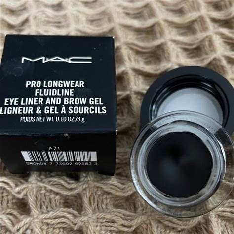 Mac Cosmetics Makeup Mac Cosmetics Pro Longwear Fluidline Eyeliner