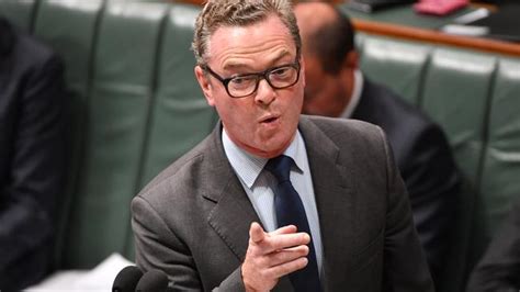 Christopher Pyne Same Sex Marriage Ministers Boast Caught On Tape The Courier Mail