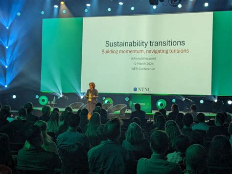 Energytransition Trondheim Norway Julius Wesche Phd 🌏