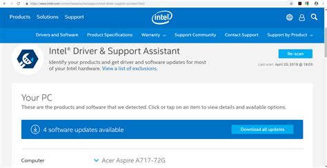 Intel Driver And Support Assistant 23 4 39 9 Instal The Last Version For Iphone Jmksolo
