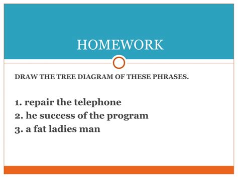 How To Build A Tree Diagrams Answer Key For Homework And Review1 Ppt Home Improvement Home