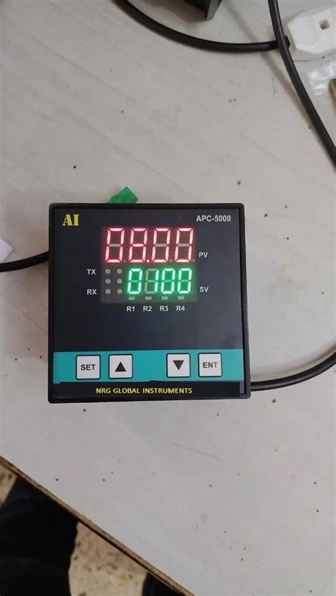 Digital Temperature Controller At ₹ 1530 Piece Temperature Timer In
