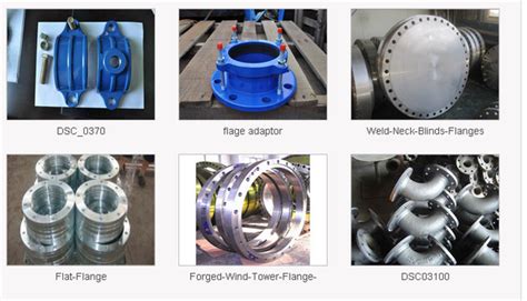 The Challenges Of Producing Compact Flanges