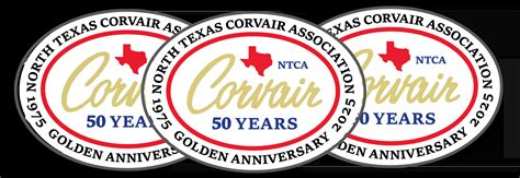 Ntca Banquet — North Texas Corvair Association