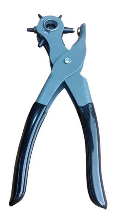 Belt Hole Punching Machine Length 6 Inch 3 Mm At Rs 80 Piece In Nagpur Id 2852580255362
